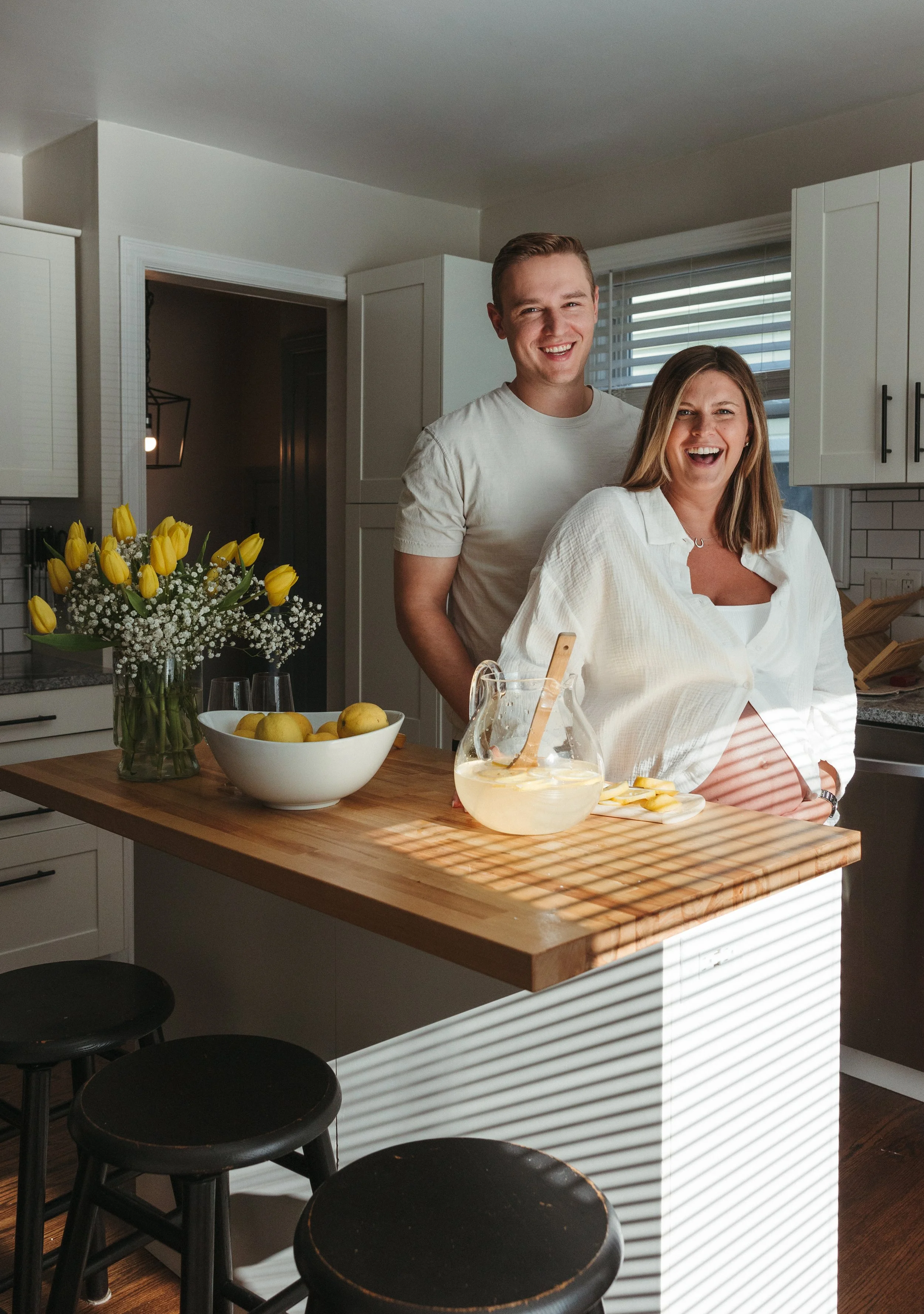 Molly and Corey — Stintography