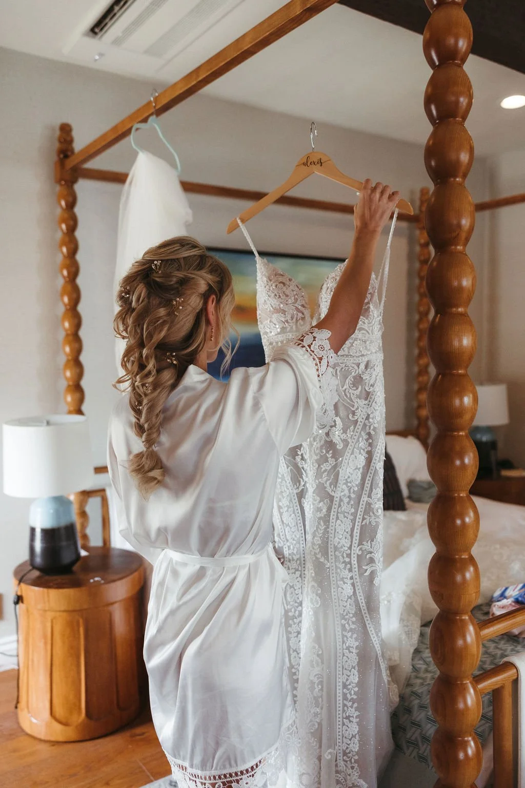 Alexis and Travis — Stintography