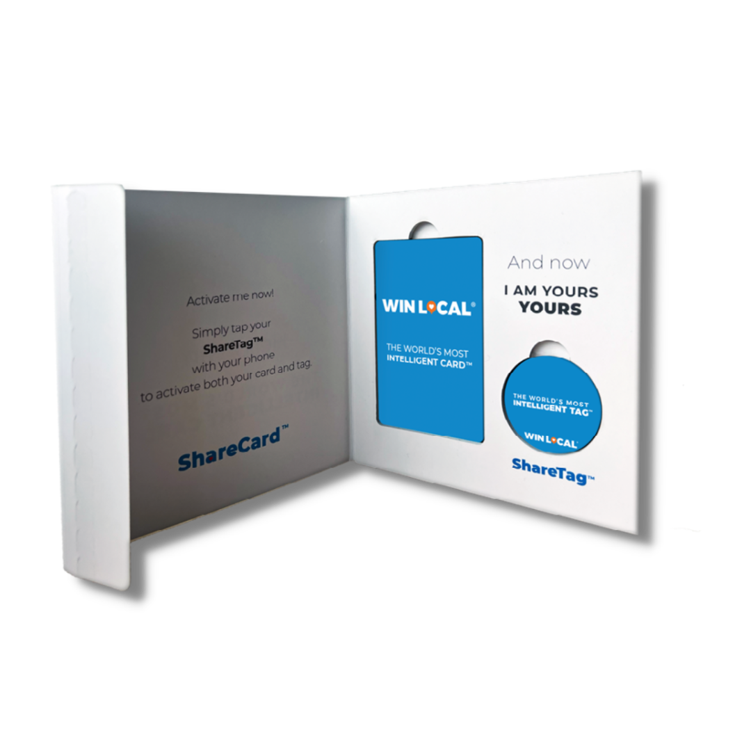 SHARECARD™ — Win Local®