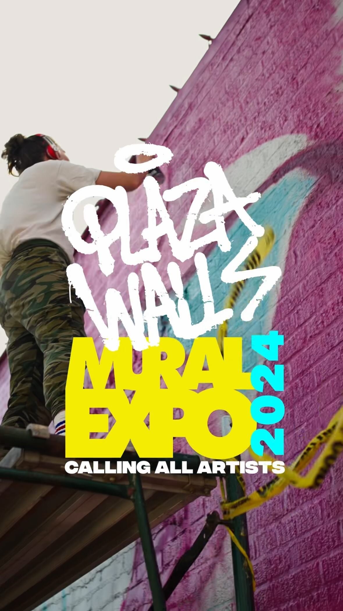 The Plaza Walls