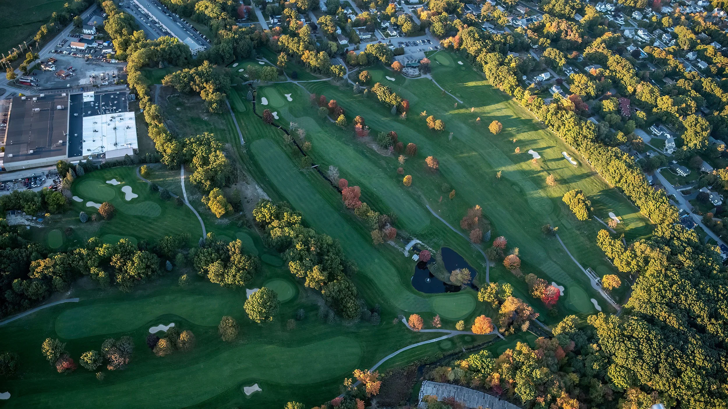 Mt. Pleasant Golf Club — Properties of Jim — Properties of Jim