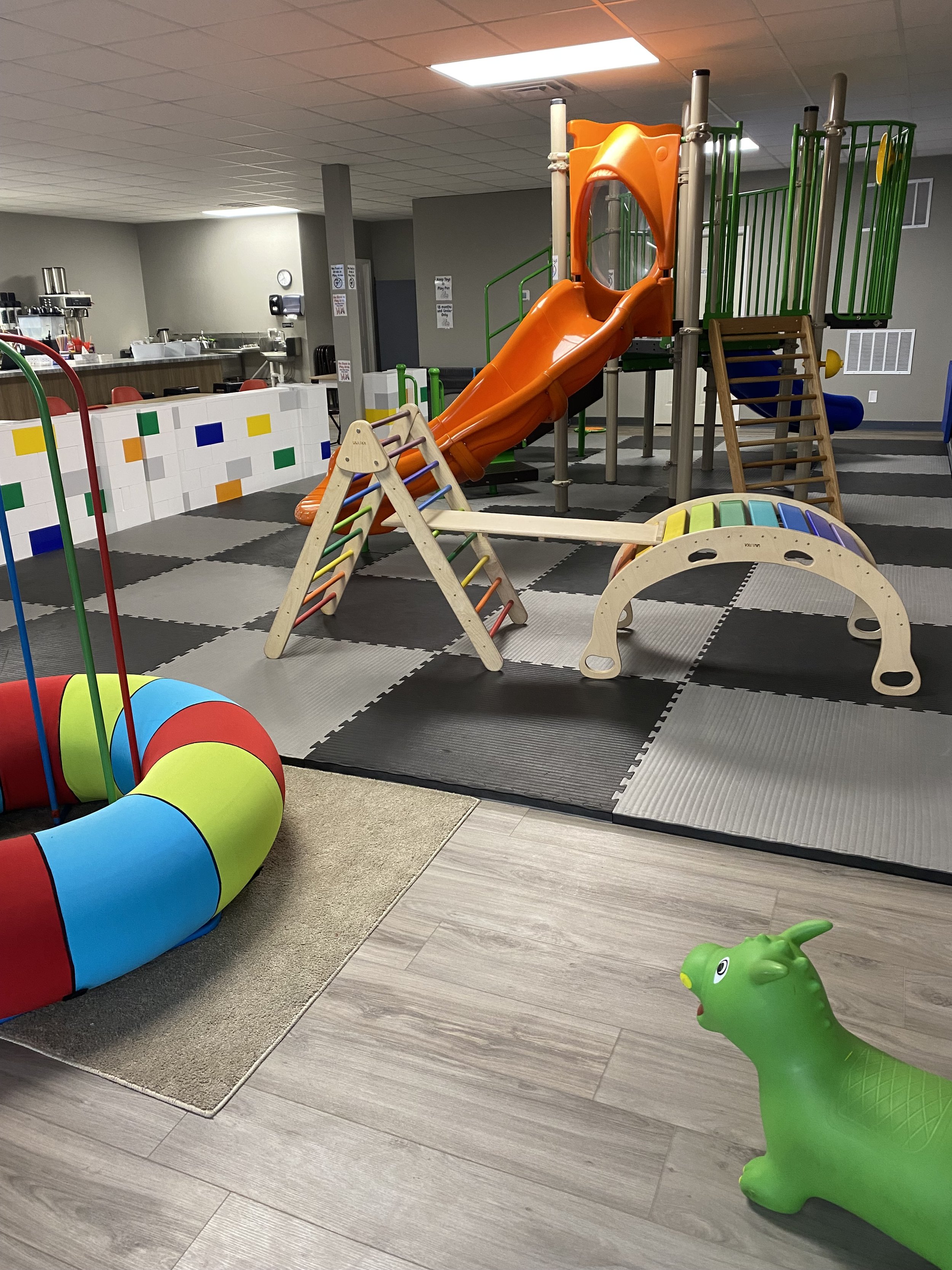 About Us — PlayGrounds Coffee & Play Cafe