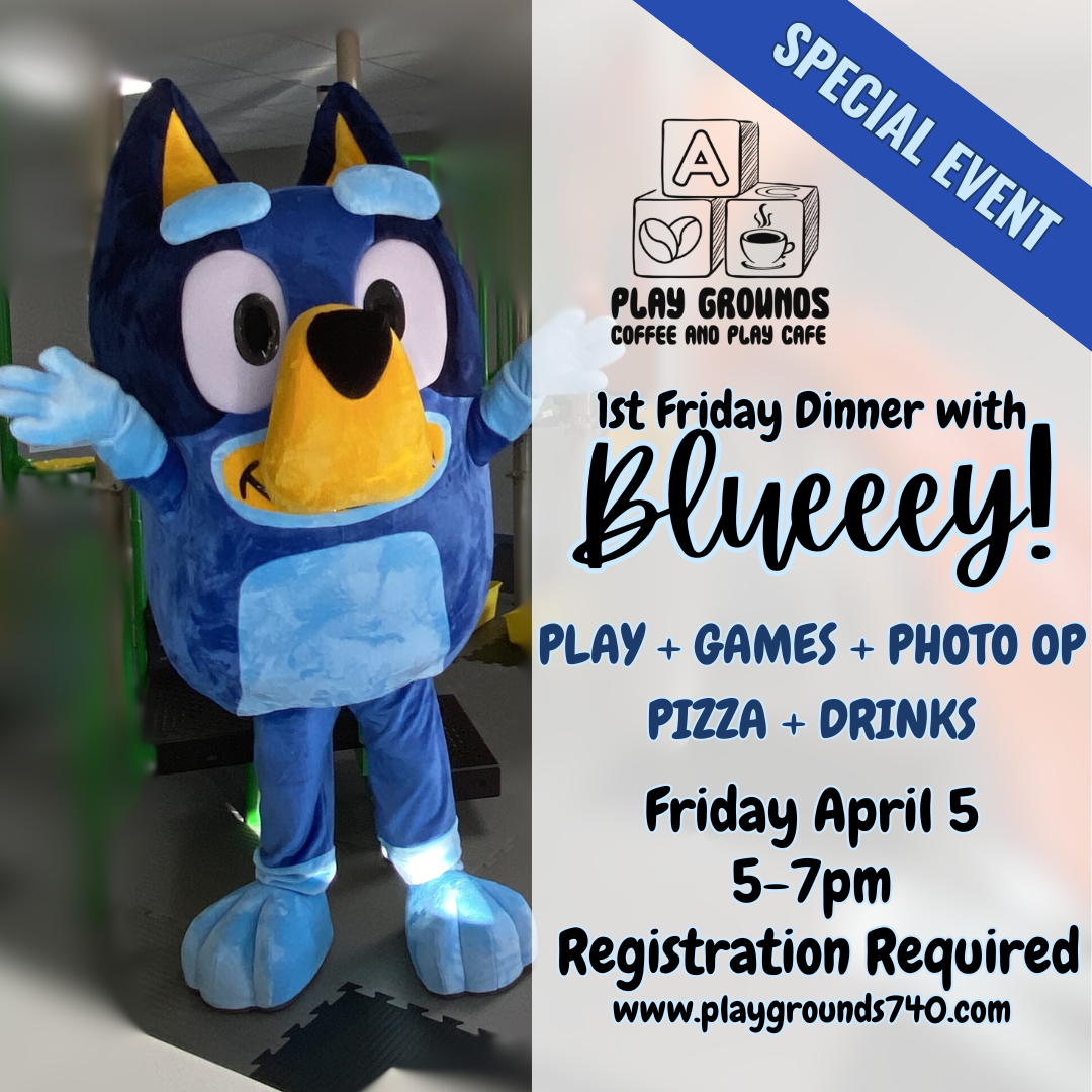 Special Events — PlayGrounds Coffee & Play Cafe