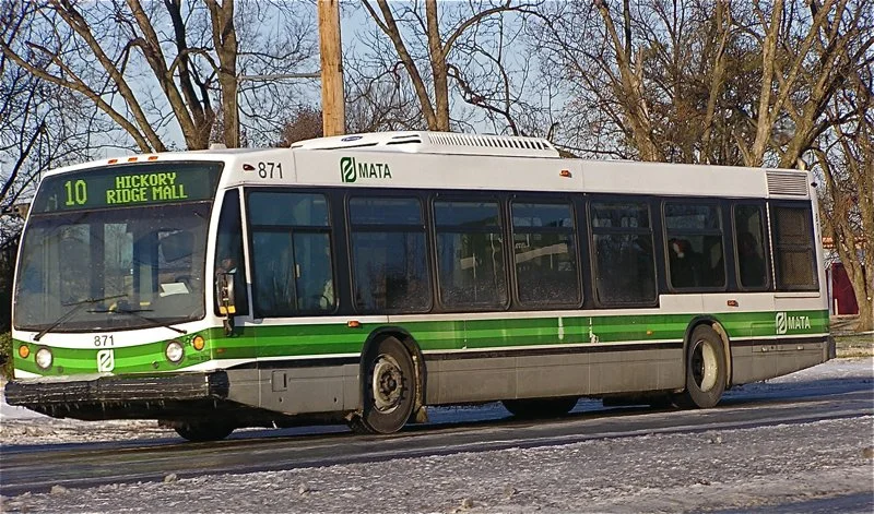 Memphis Area Transit Authority Bus Electrification Program — Allworld