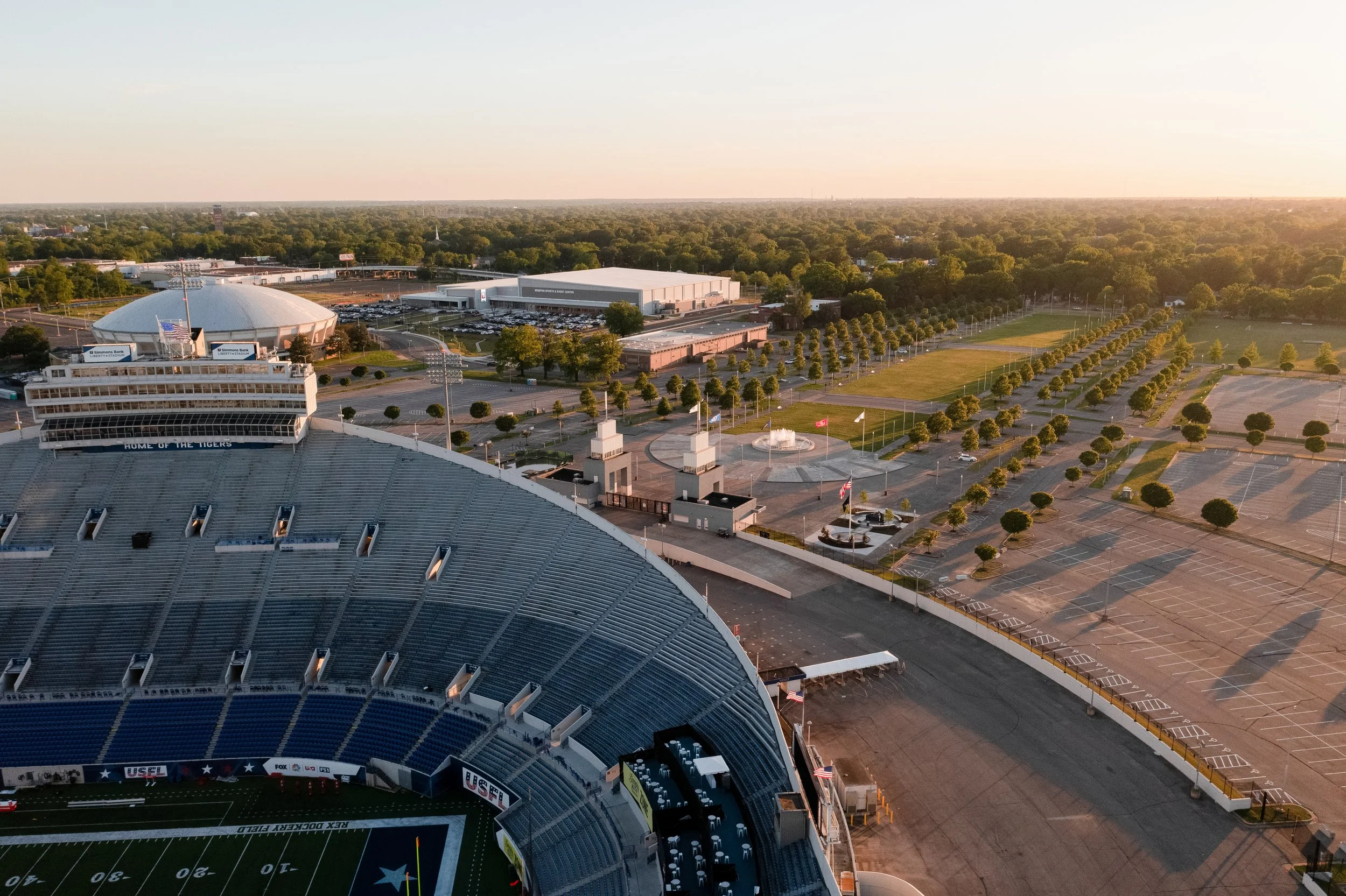 Tiger Lane — Allworld