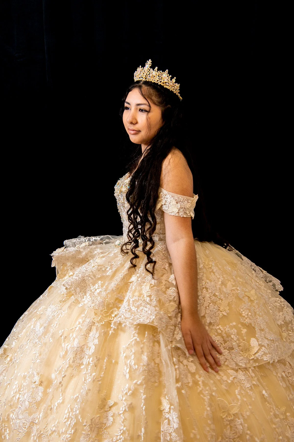 Quinceñeara Dresses — Lucia Isabel Collection