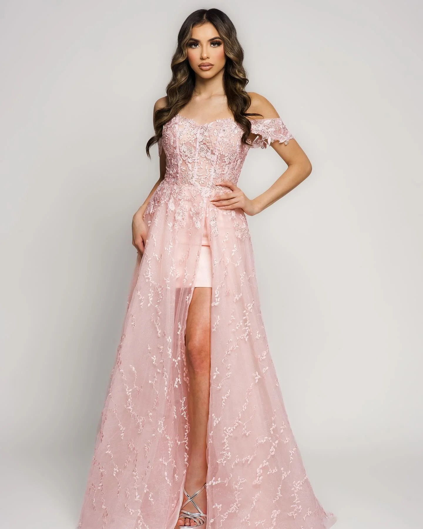 Lucia Isabel Collection | Luxury Dress Experience