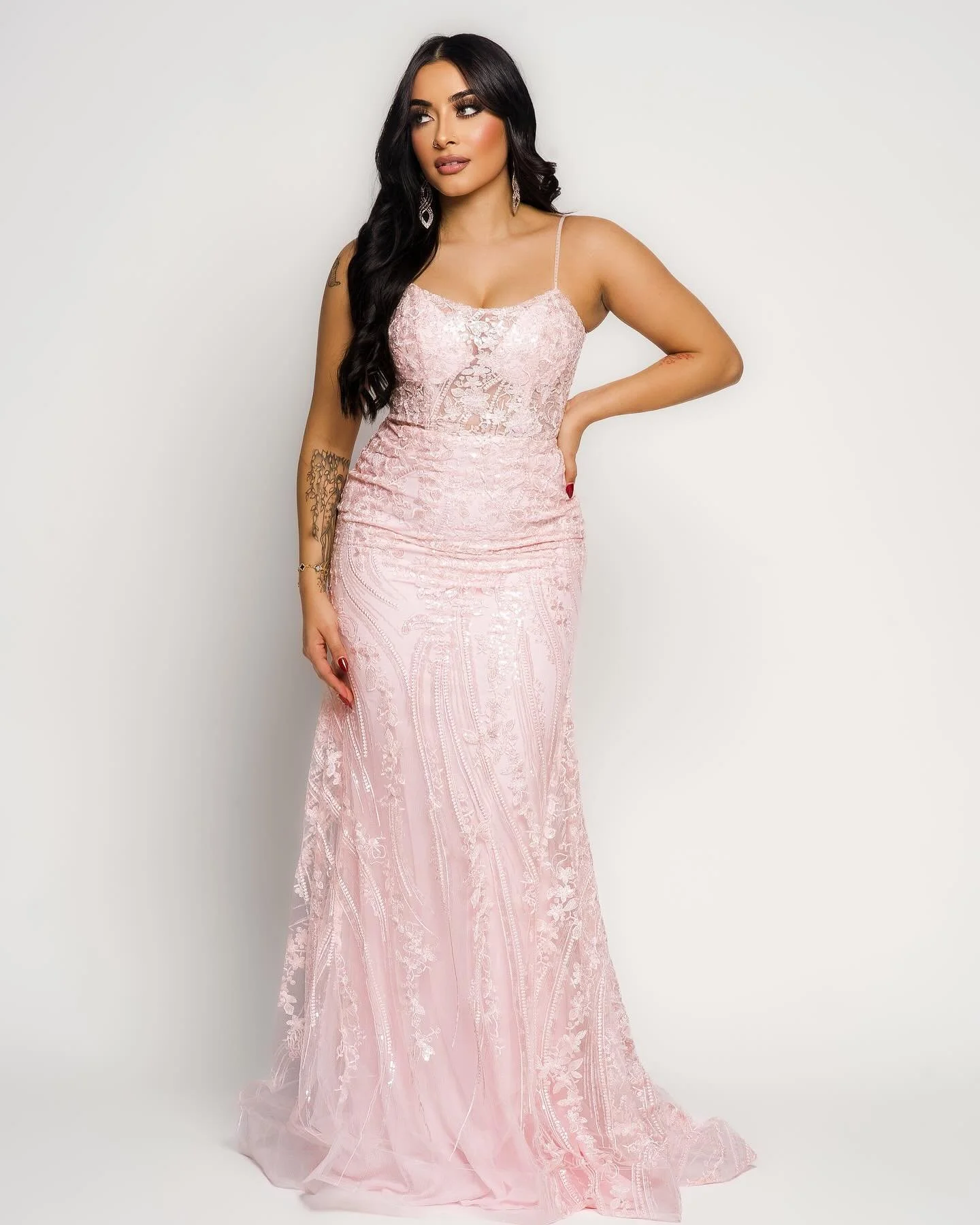 Lucia Isabel Collection | Luxury Dress Experience