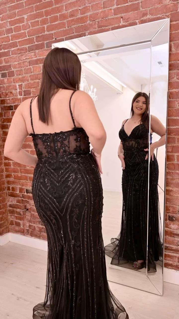 Lucia Isabel Collection | Luxury Dress Experience