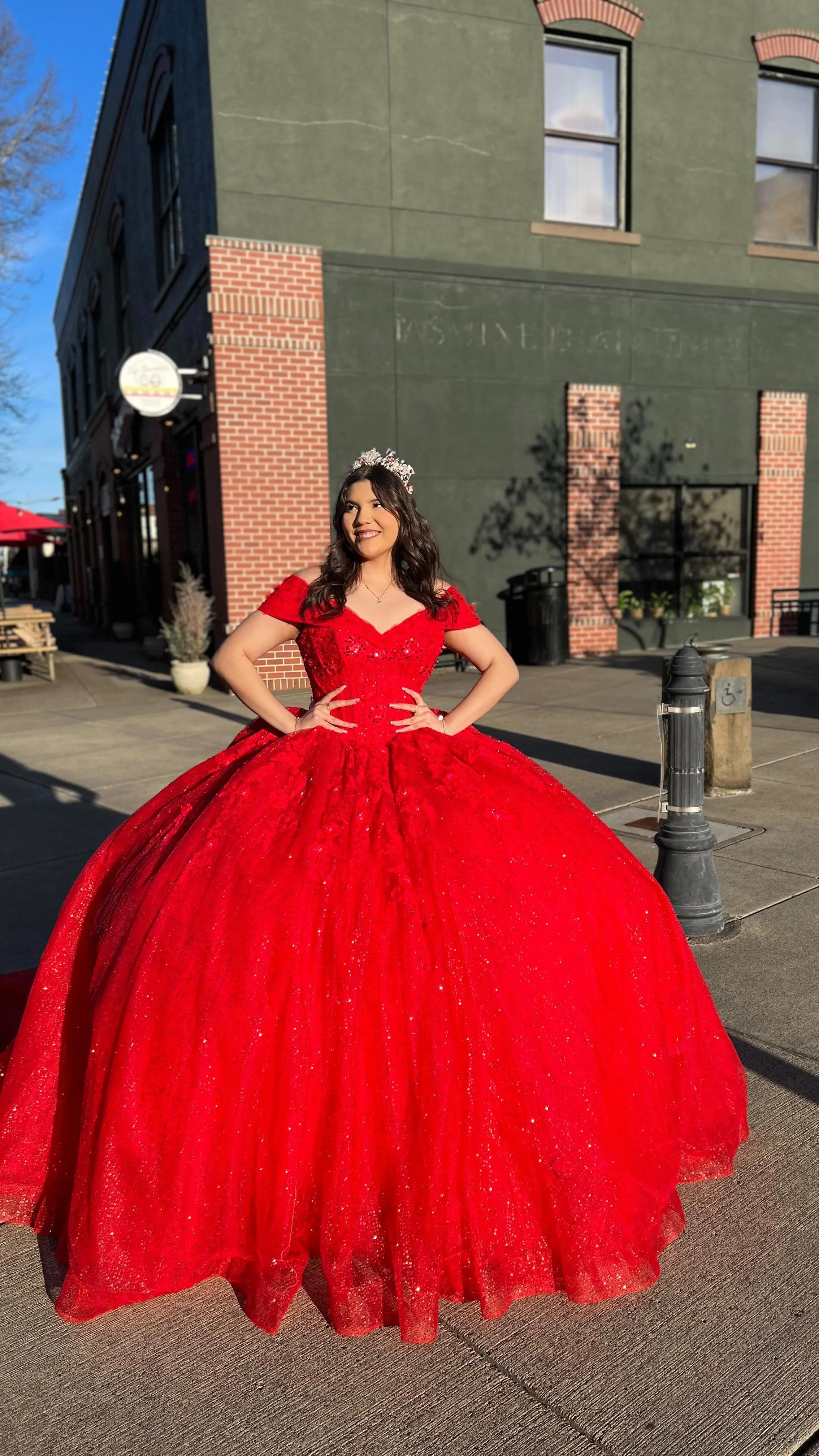 Lucia Isabel Collection | Luxury Dress Experience