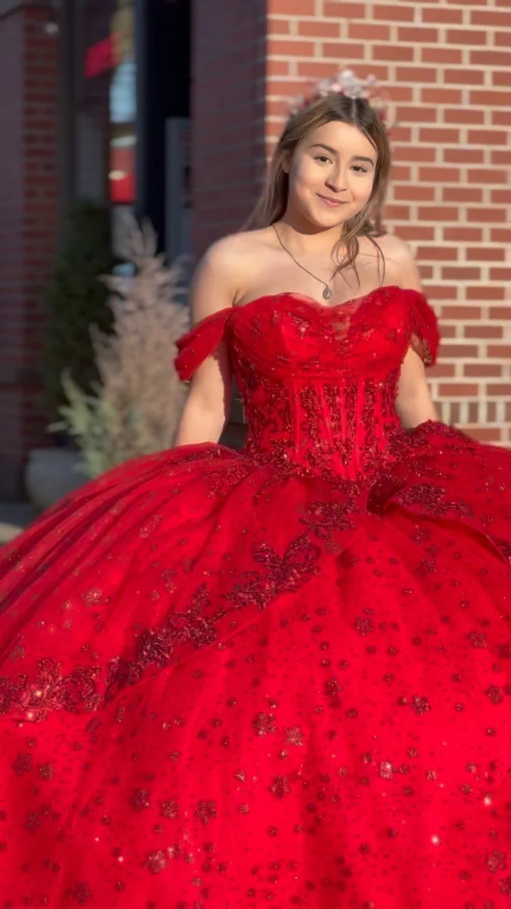 Lucia Isabel Collection | Luxury Dress Experience