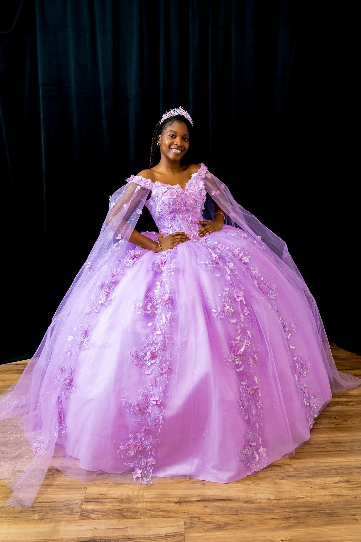 Quinceñeara Dresses — Lucia Isabel Collection