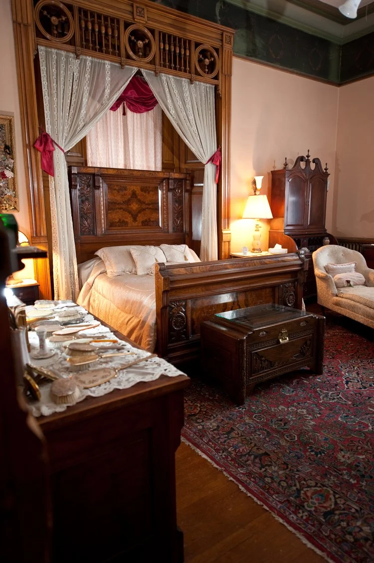 The Copper King Mansion
