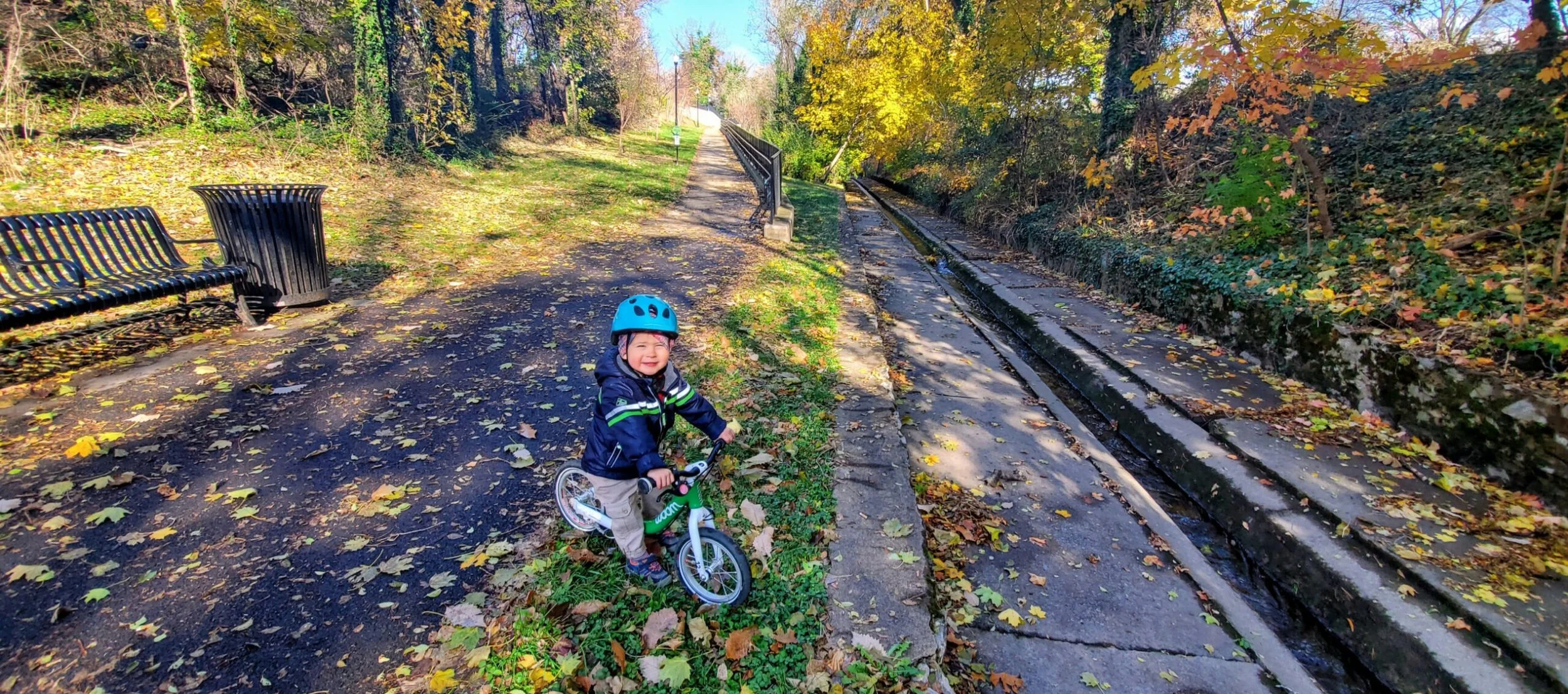 Who We Are | Explore the Trail — Join Us Today — Shenandoah Rail Trail