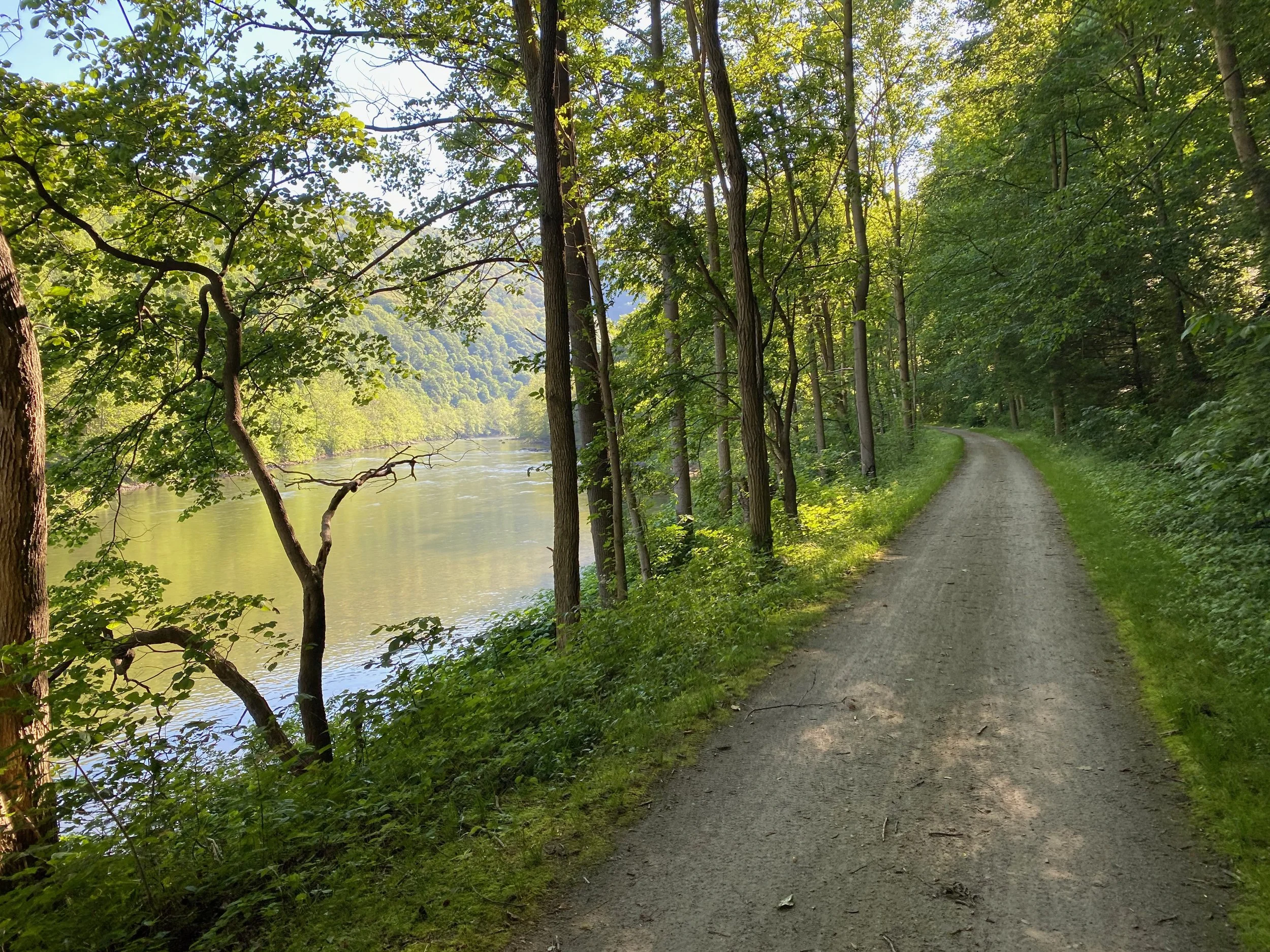 Commentary: The Great Allegheny Passage and its transformative impact ...