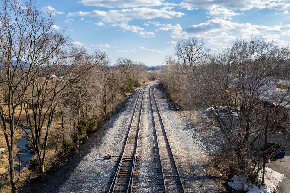 Shenandoah Rail Trail