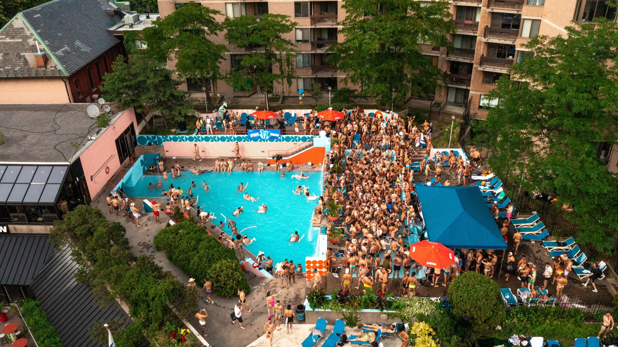 La Piscine