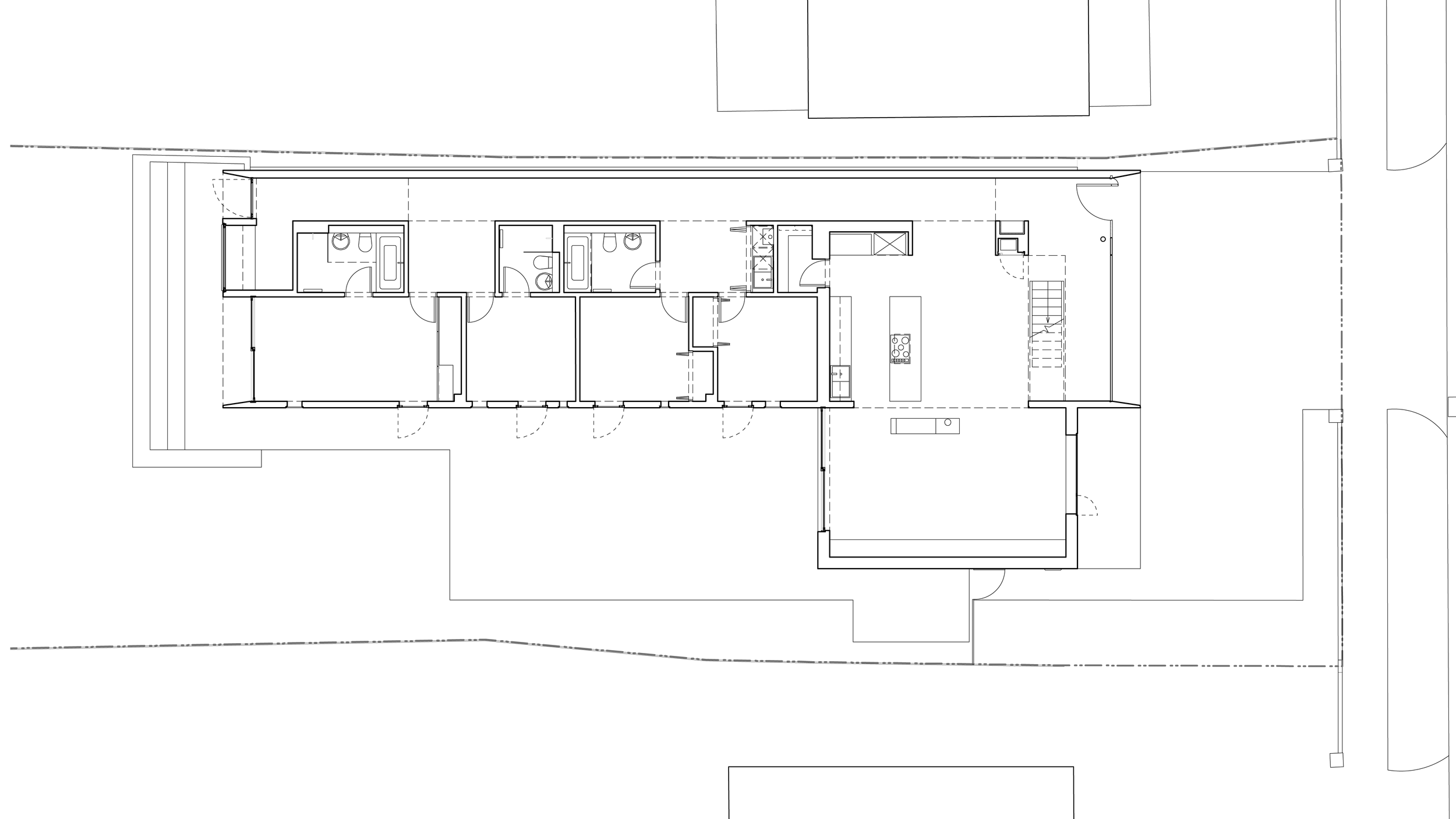 Long House — Dan Brill Design