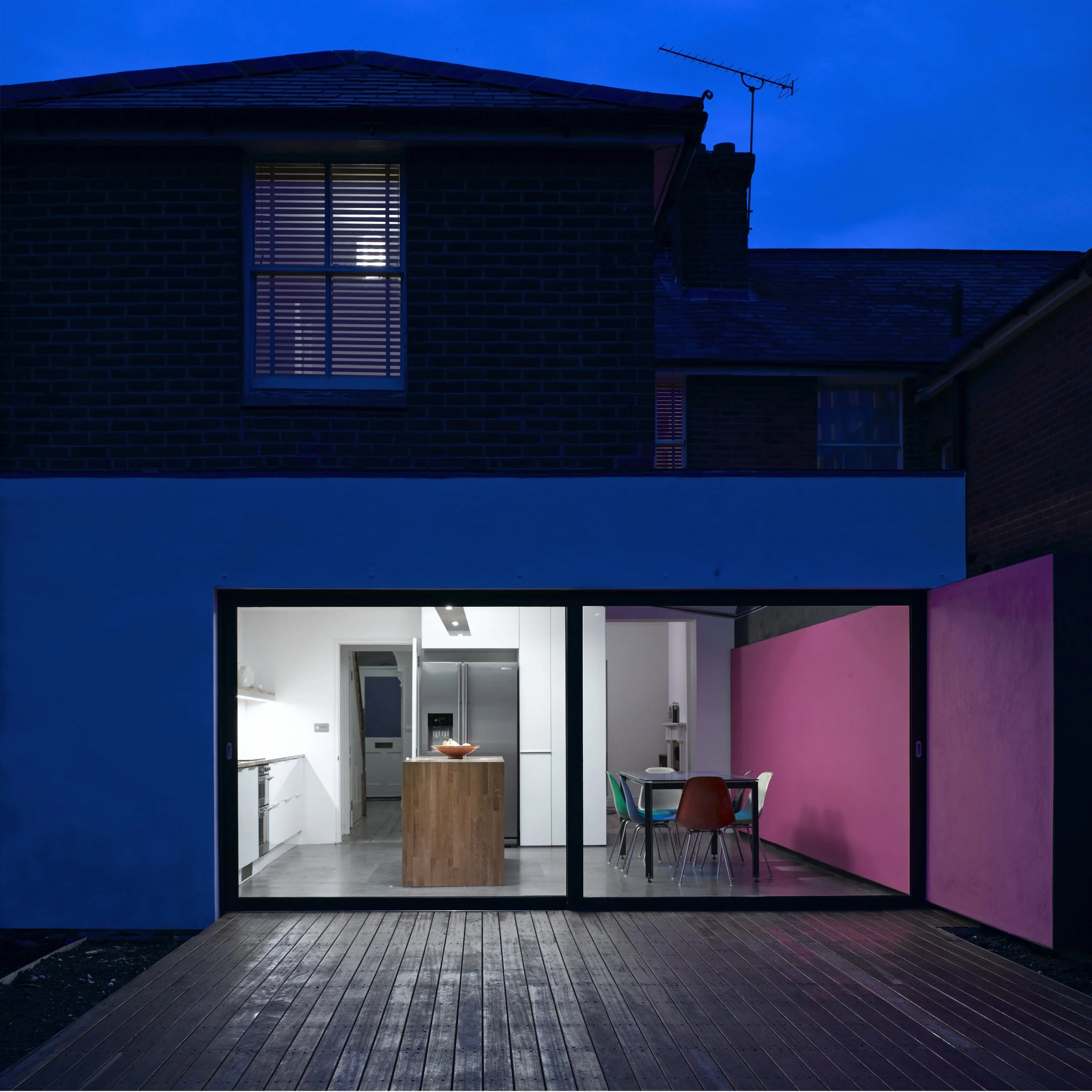 Parchment Street — Dan Brill Design