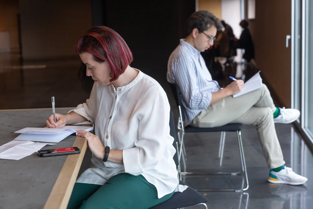 Programs — The Strother School of Radical Attention