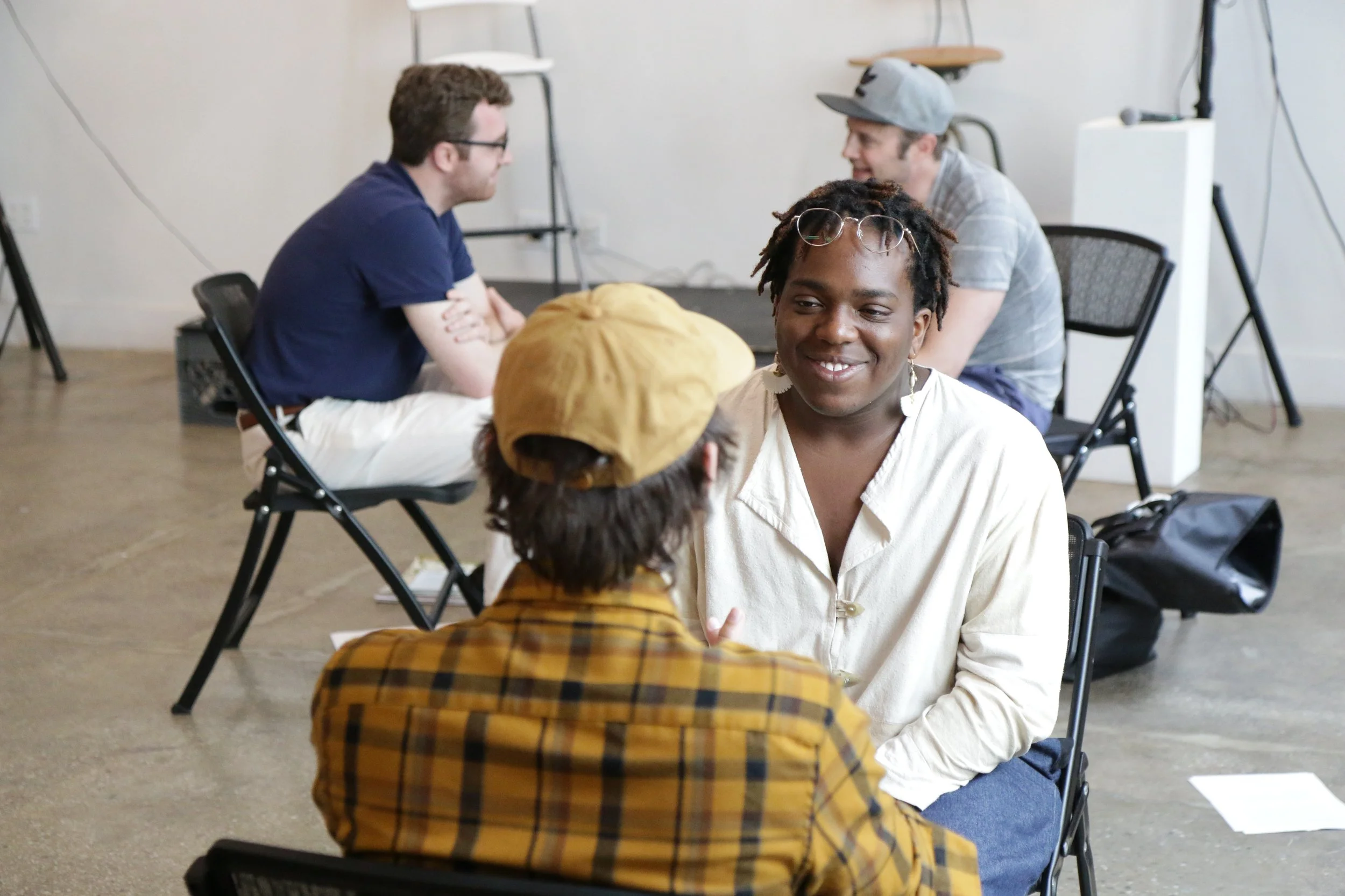 Attention Labs — The Strother School of Radical Attention