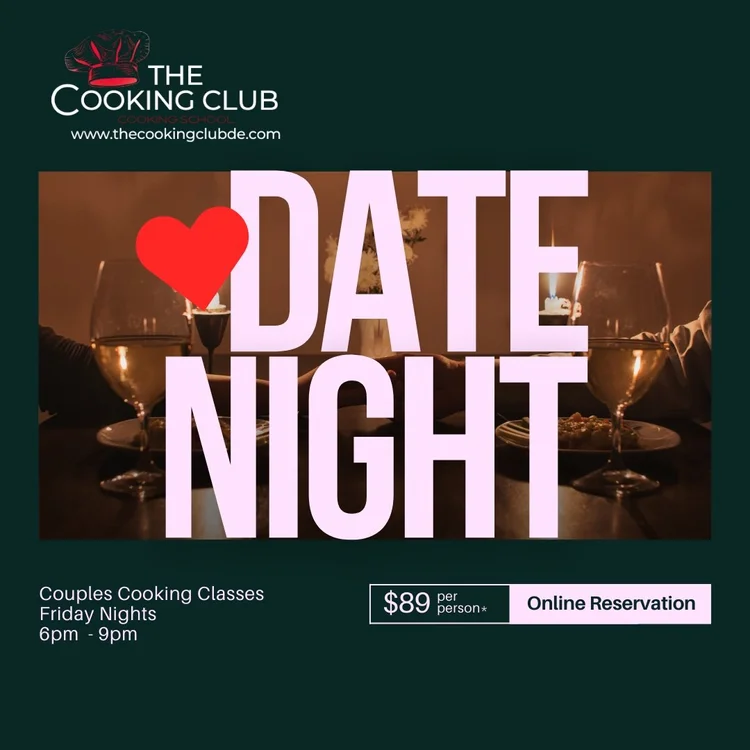 The Cooking Club