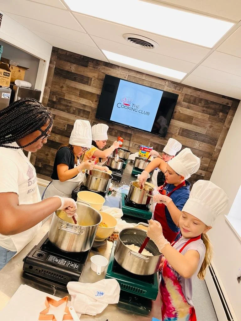 The Cooking Club