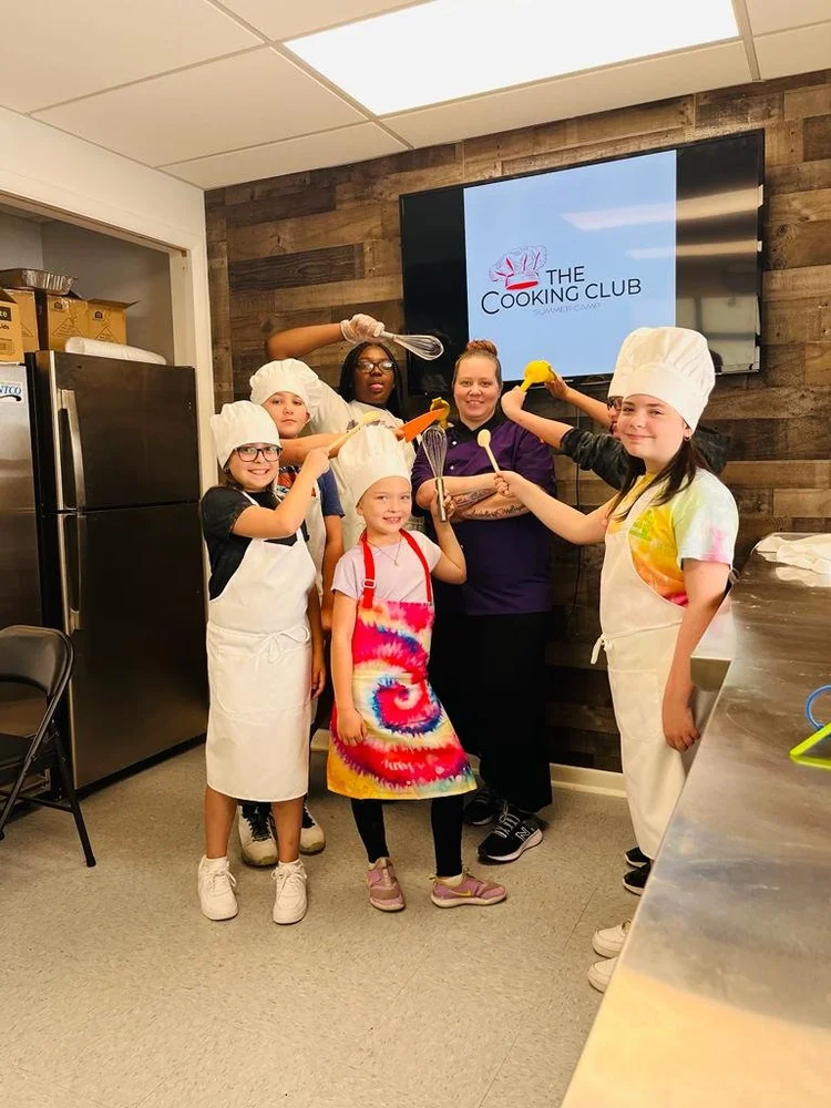 The Cooking Club
