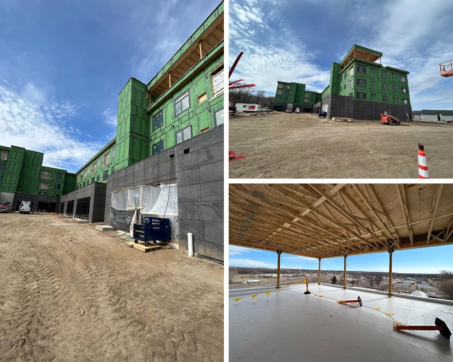 PLAID HAT MANAGEMENT