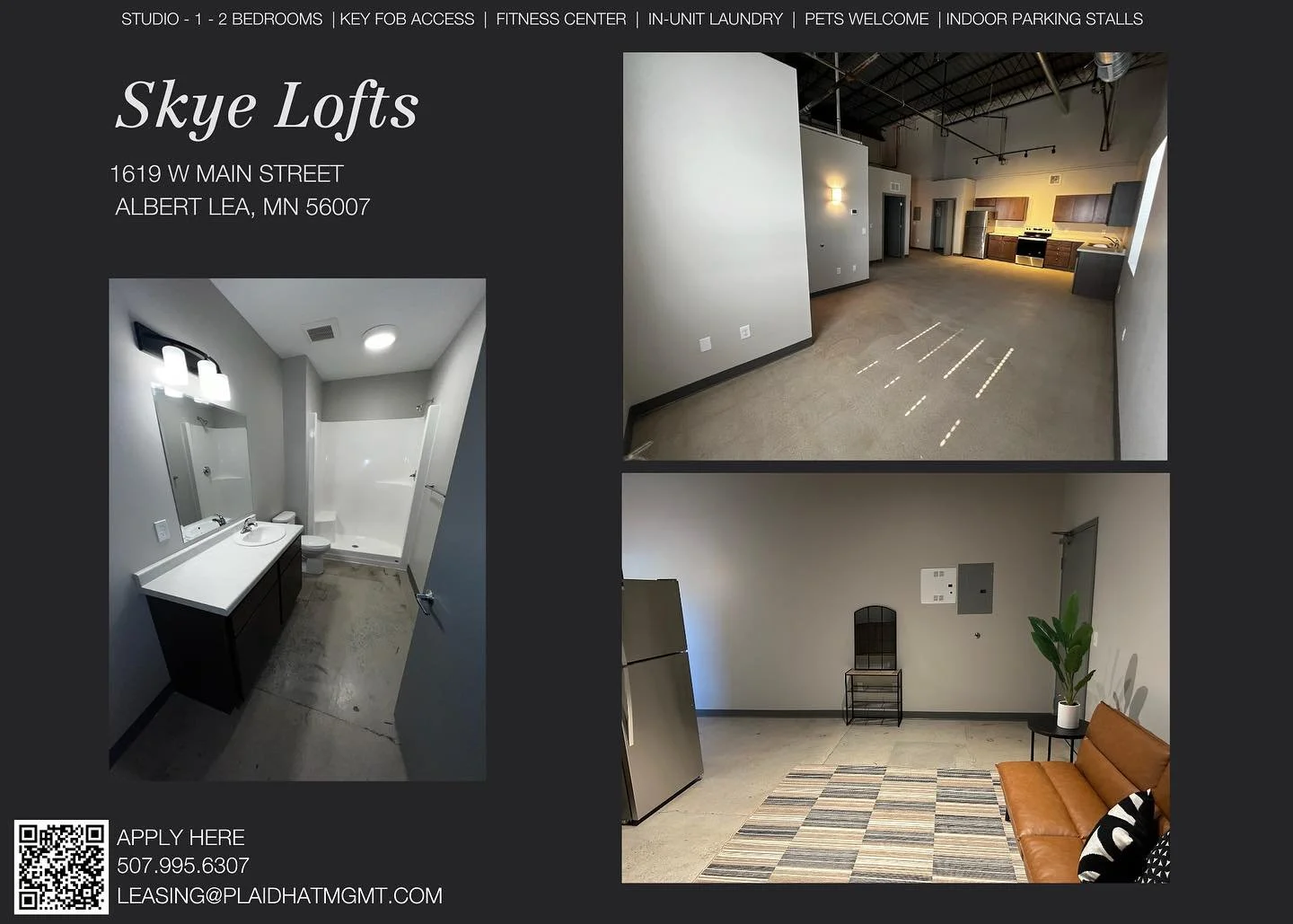 PLAID HAT MANAGEMENT