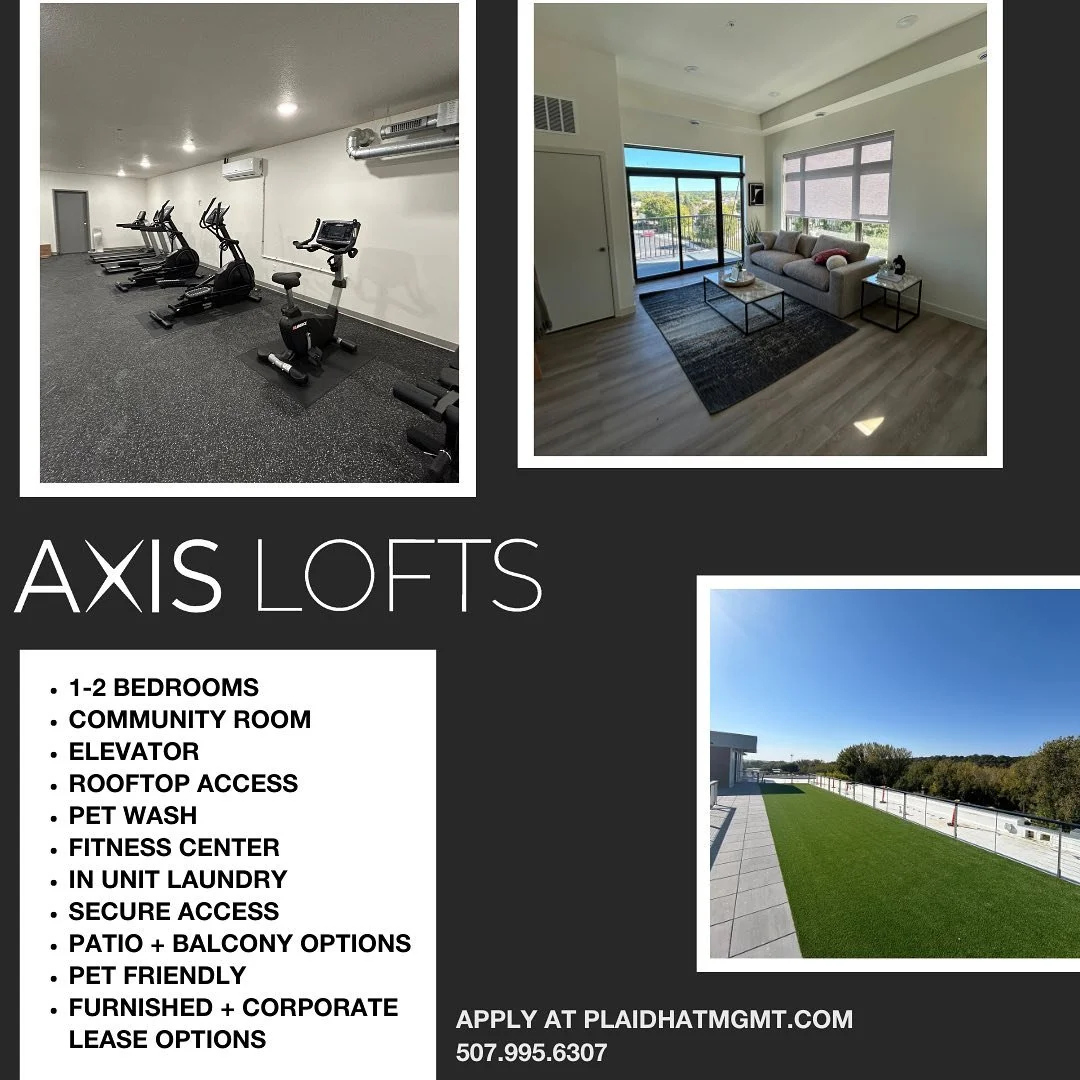 PLAID HAT MANAGEMENT