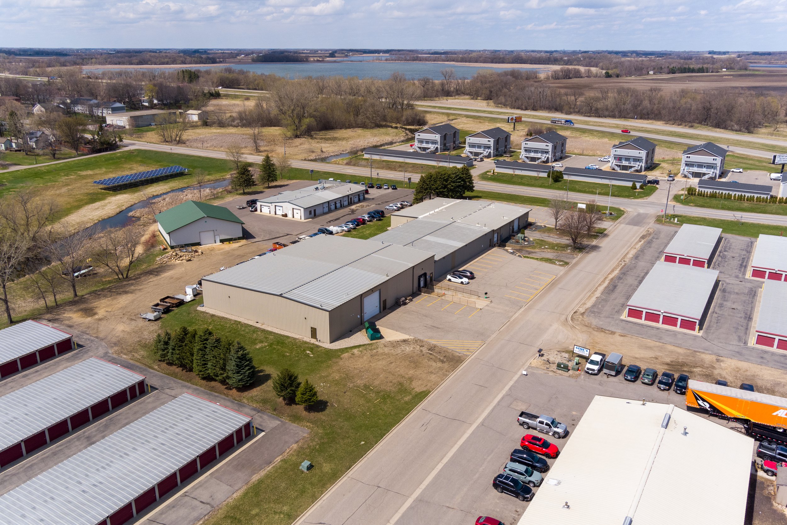 Our Properties — PLAID HAT MANAGEMENT