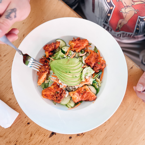 Memphis Cafe's Food Menu — Memphis Cafe