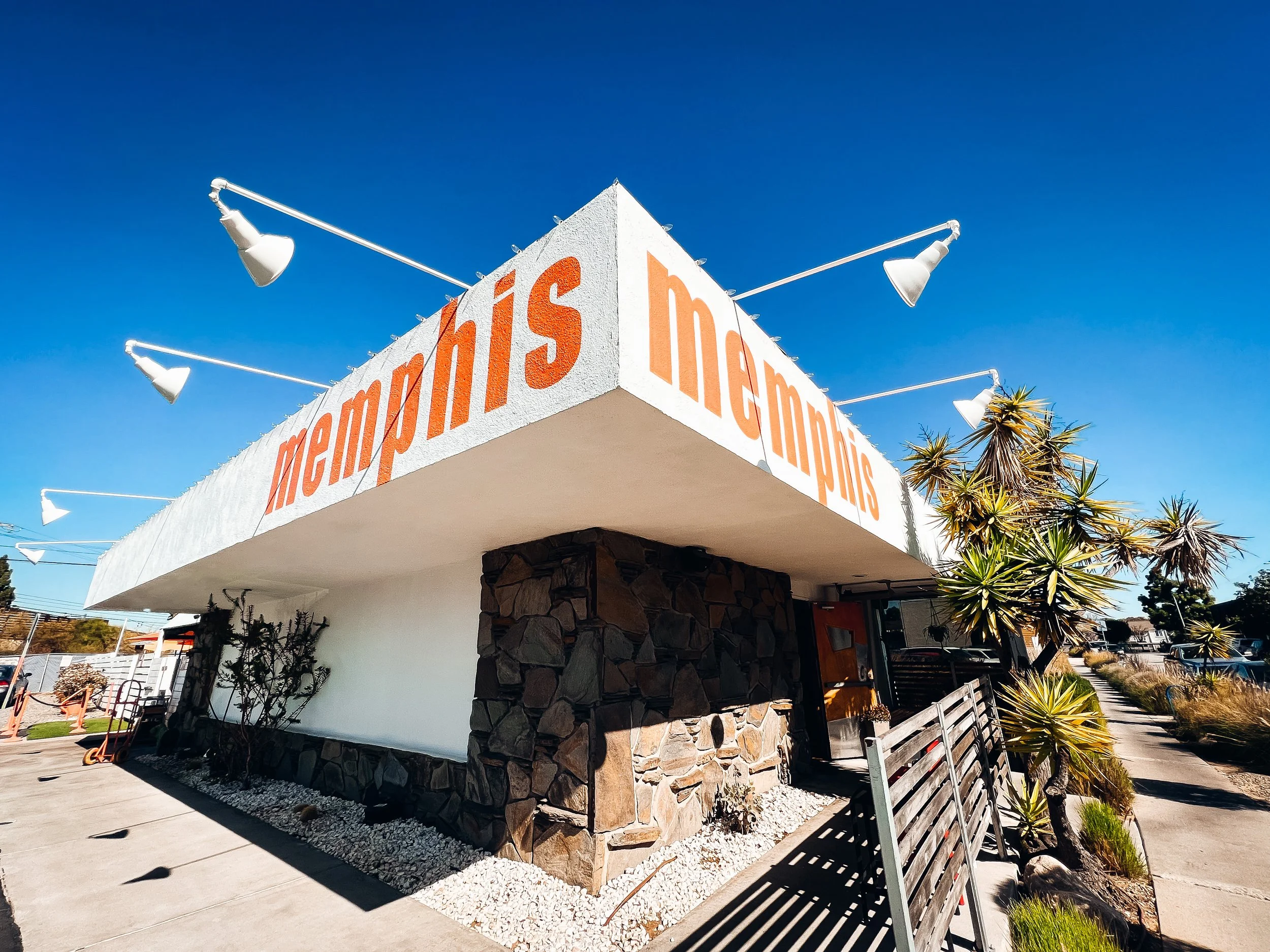 Memphis Cafe | Costa Mesa's favorite soul food
