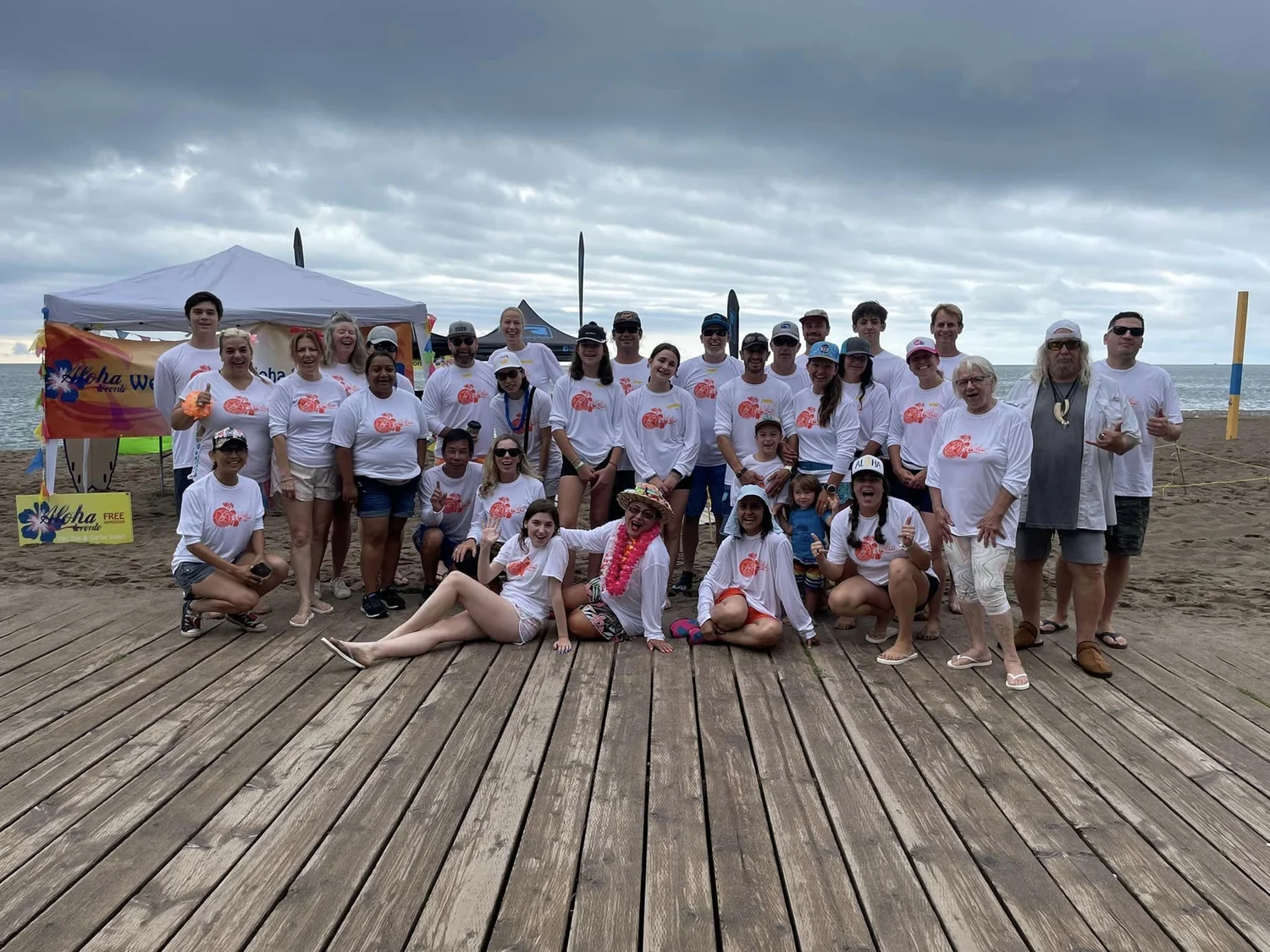 Aloha Toronto Charity