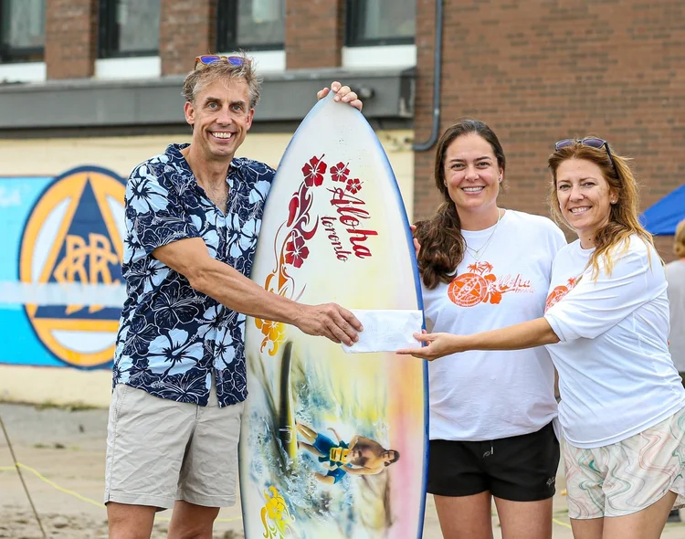 Aloha Toronto Charity