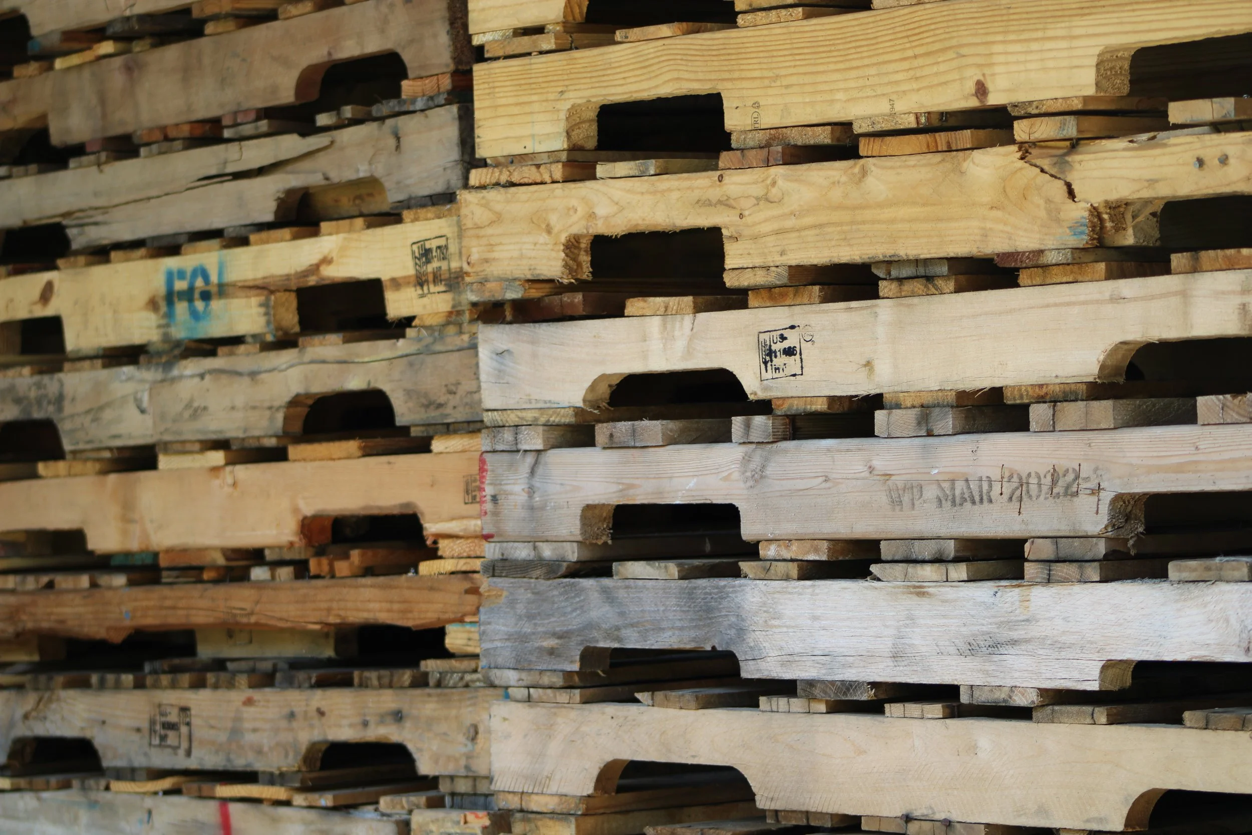 General 6 — CJ Pallets & Recycling, LLC