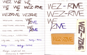 Random-Access Memory — WEZ-RME