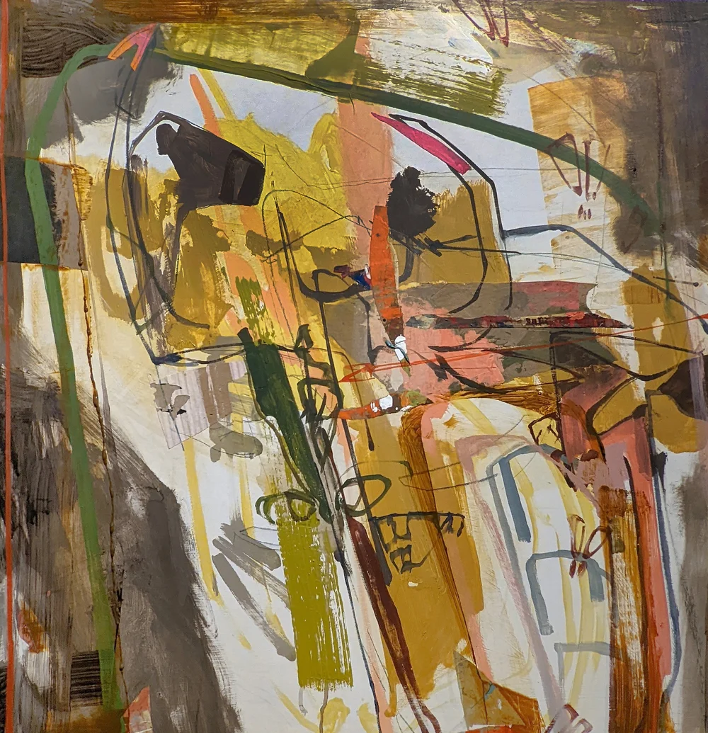 Abstracts — Jeremy Russell Art