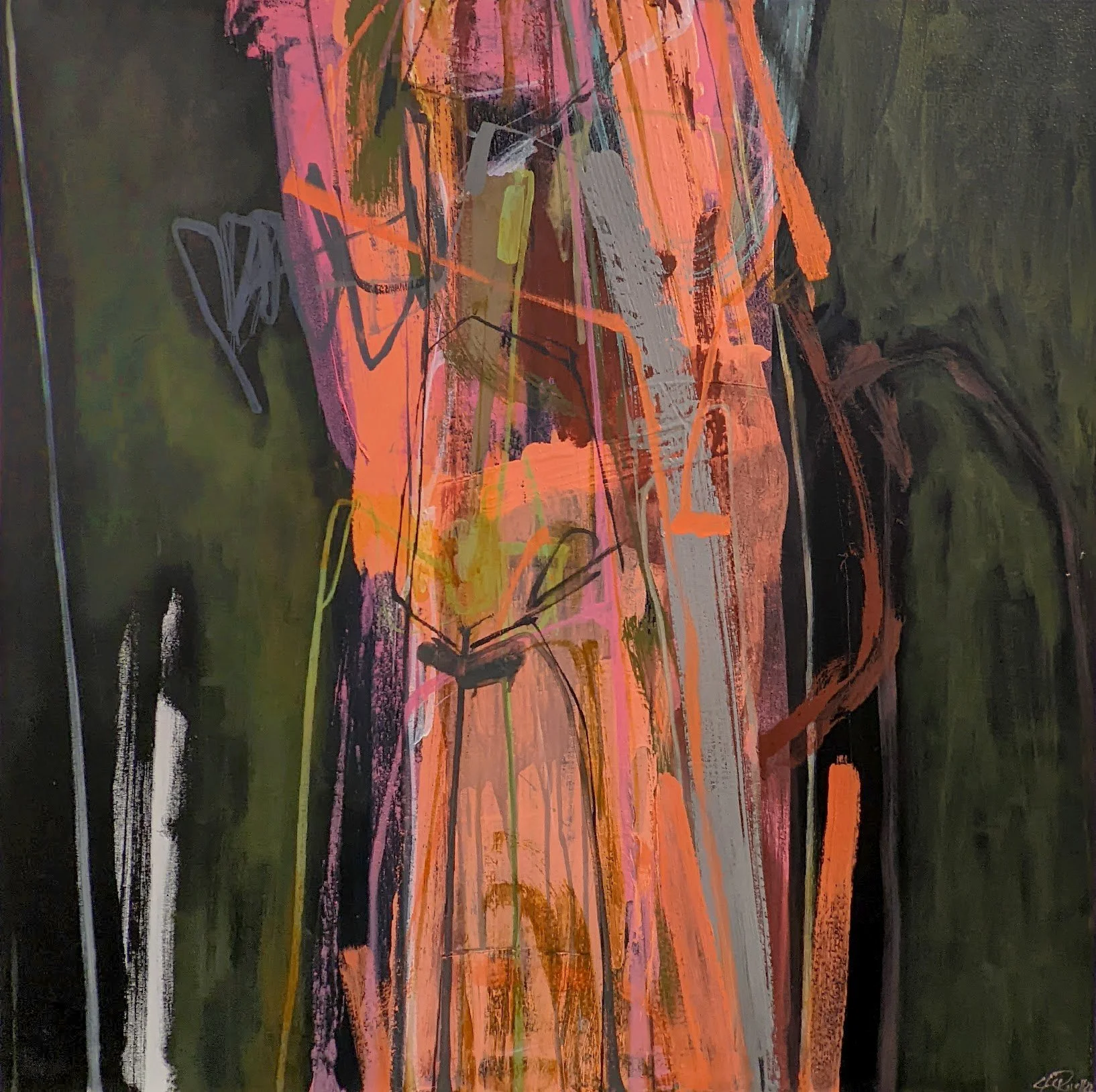 Abstracts — Jeremy Russell Art