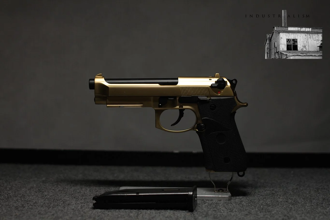 Modern Handguns — Los Angeles Prop Guns