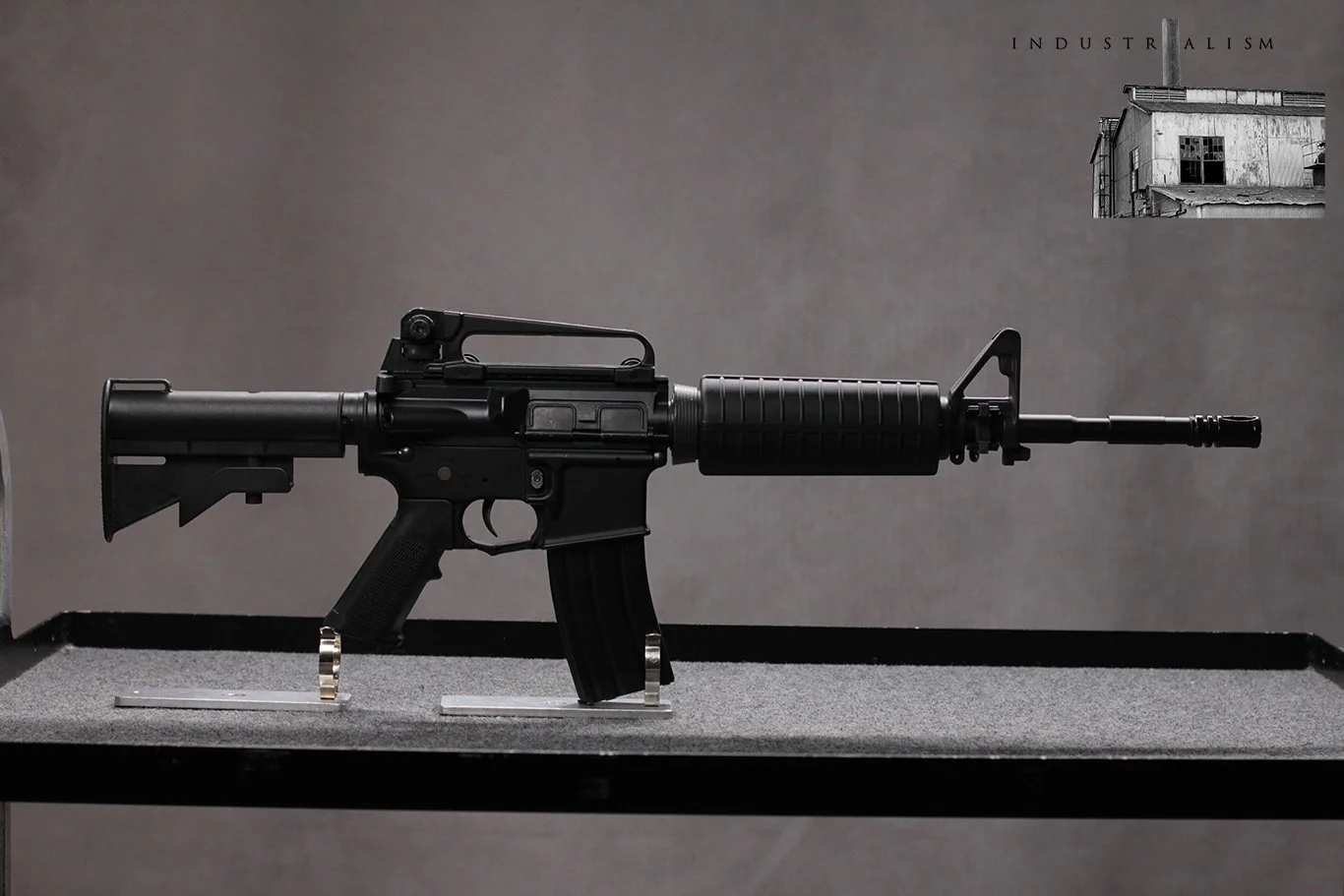 Modern Assault Rifles — Los Angeles Prop Guns