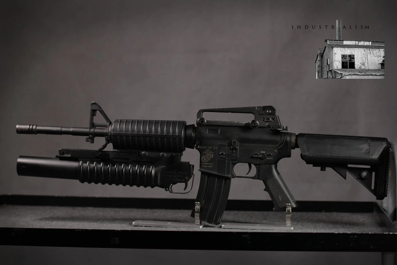 Modern Assault Rifles — Los Angeles Prop Guns