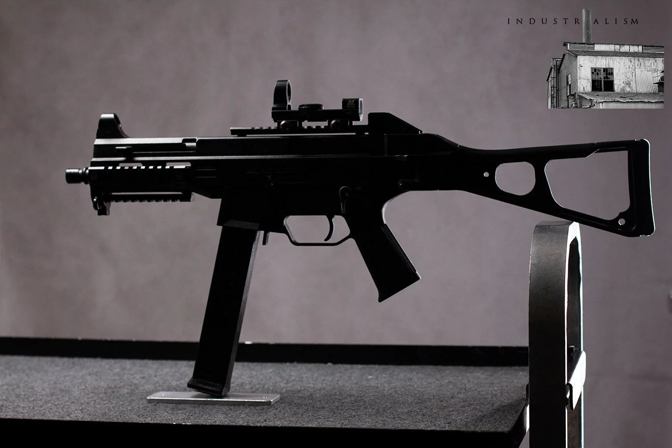 Modern Sub Machine Guns — Los Angeles Prop Guns