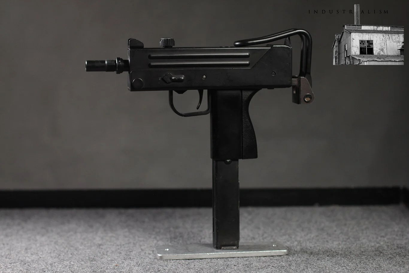 Modern Sub Machine Guns — Los Angeles Prop Guns