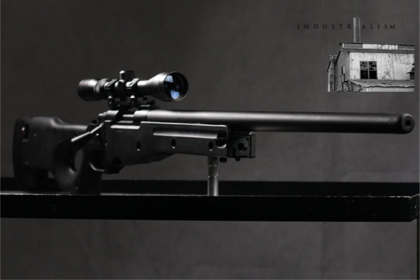 Sniper Rifles — Los Angeles Prop Guns