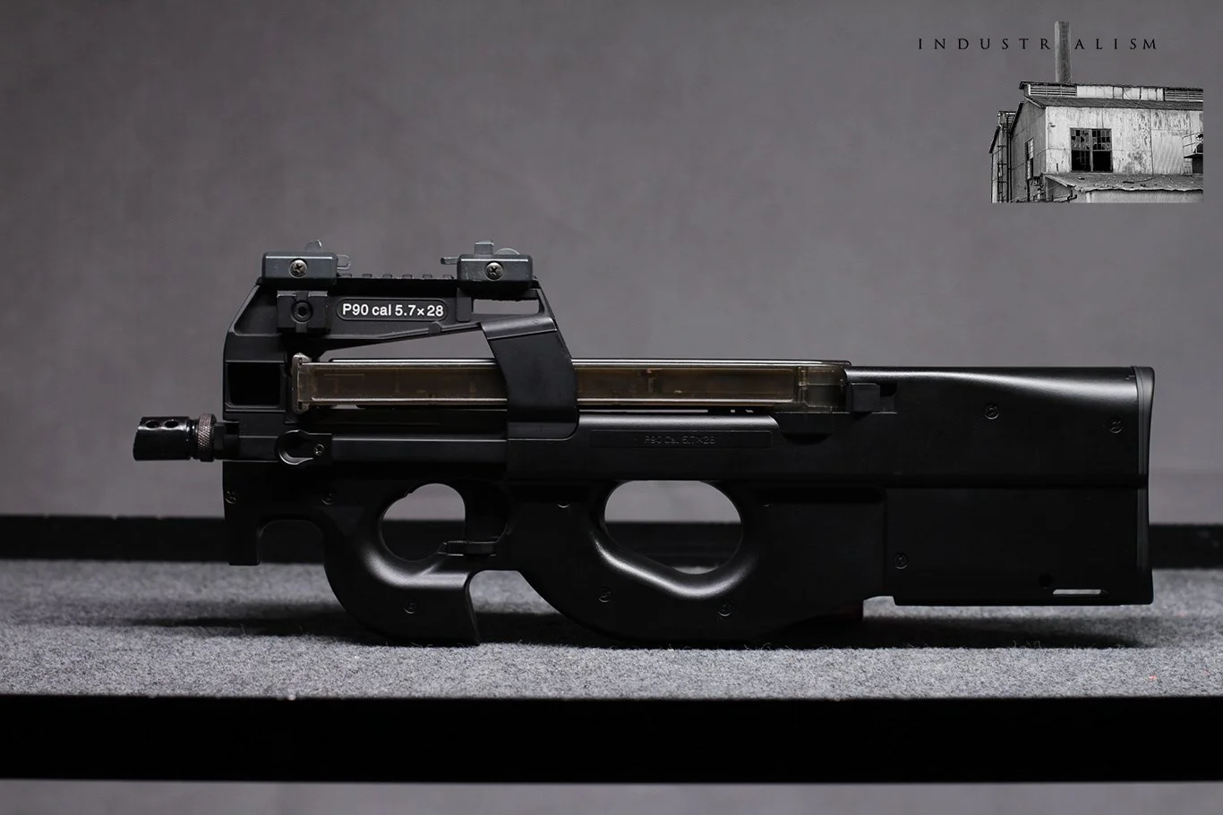 Modern Sub Machine Guns — Los Angeles Prop Guns