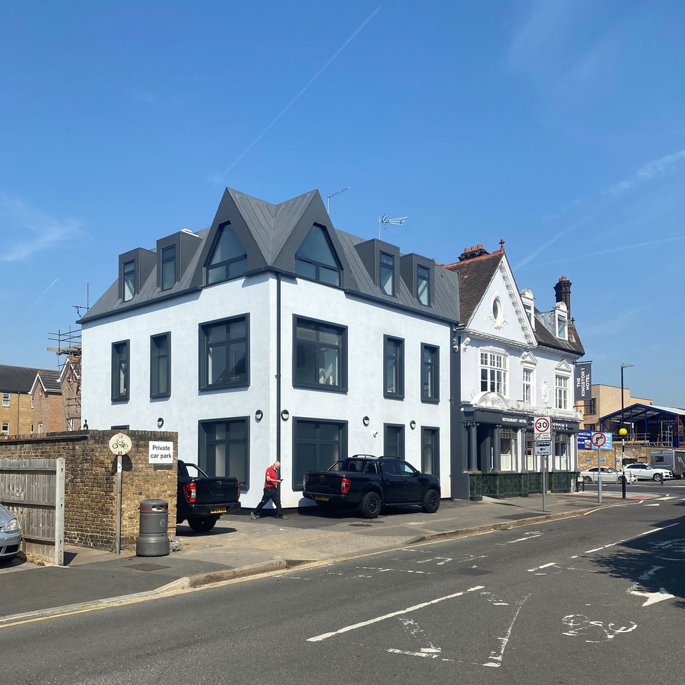 MOOT HOUSE — Shockledge