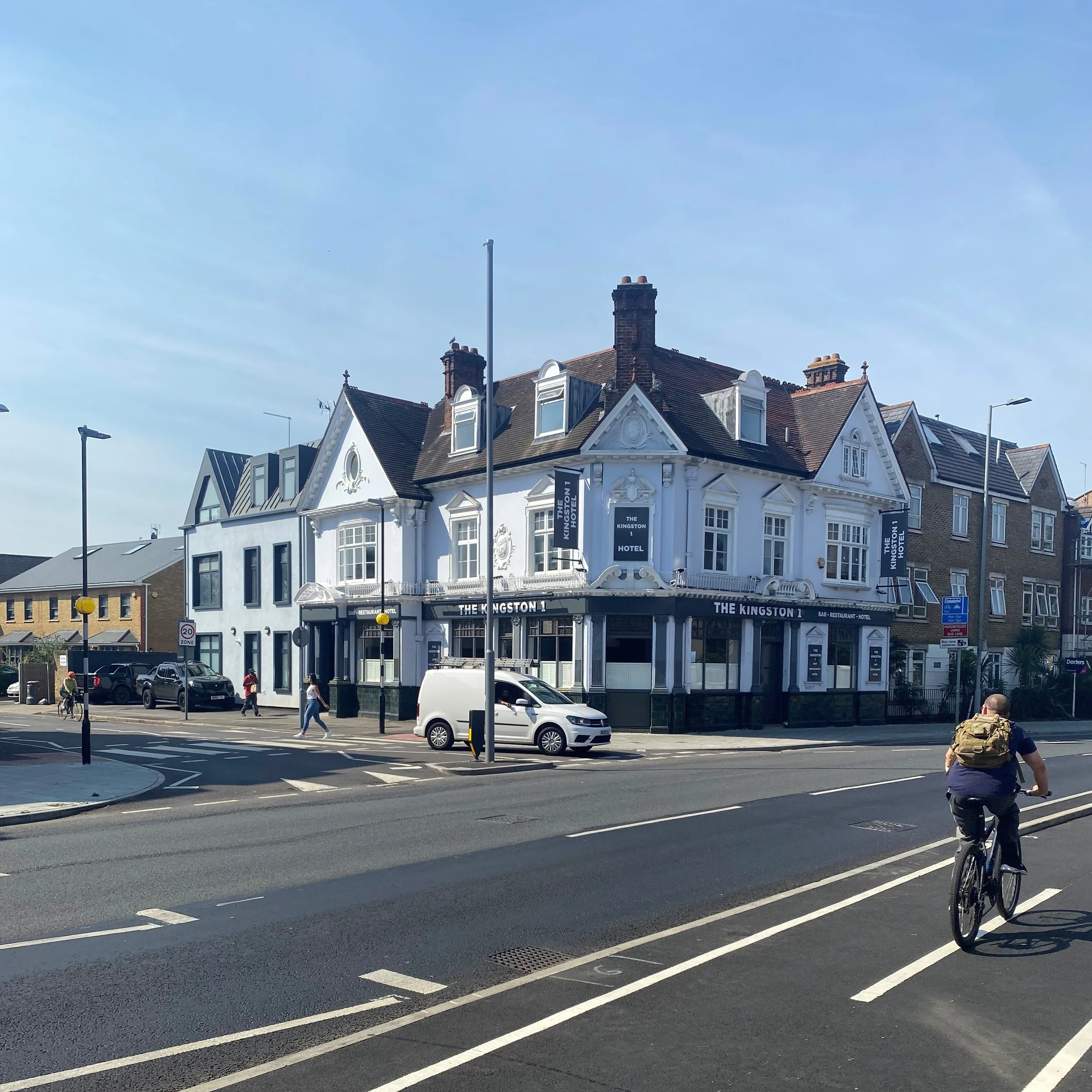 MOOT HOUSE — Shockledge