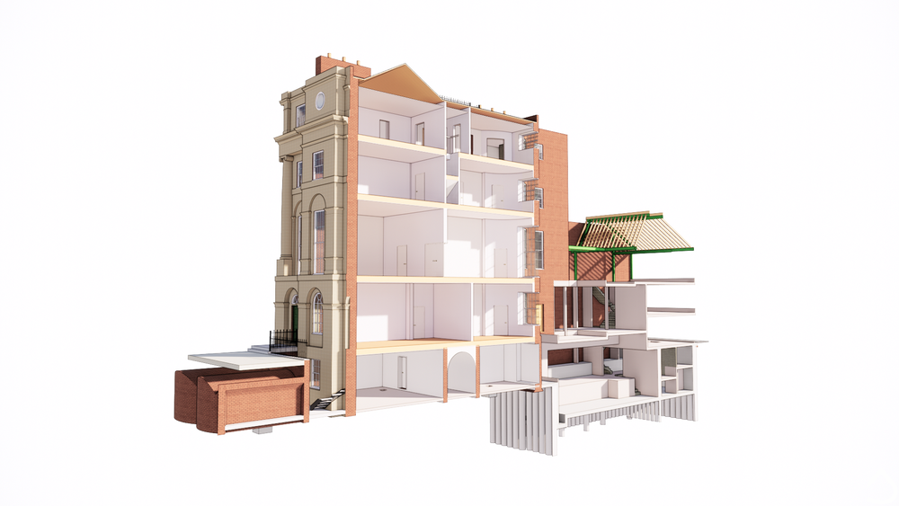 FITZROY SQUARE — Shockledge